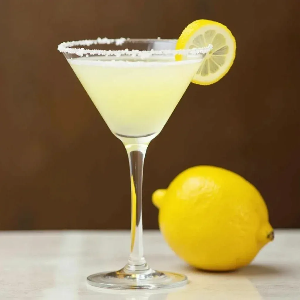 Lemon Drop Recipe | Classic Citrus Cocktail Favorite